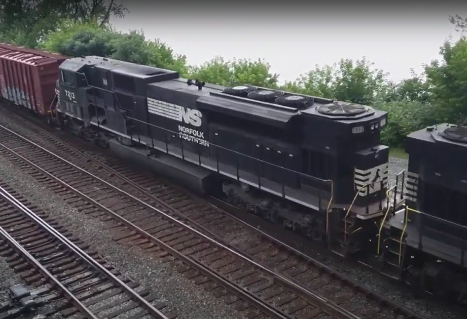 NS 7213 (CR 4123) | Conrail Photo Archive